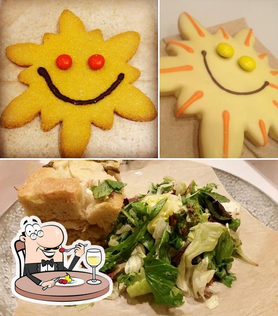 Rize in Boston - Restaurant menu and reviews