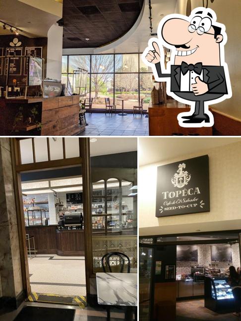 Topeca Coffee, 100 E 2nd St in Tulsa - Restaurant menu and reviews