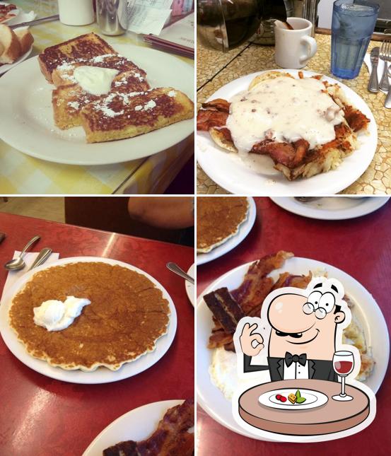 Way Station Coffee Shop, Santa Clarita - Restaurant menu, prices and ...