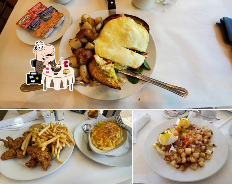Cafe at the Square, New Orleans - Restaurant menu, prices and reviews