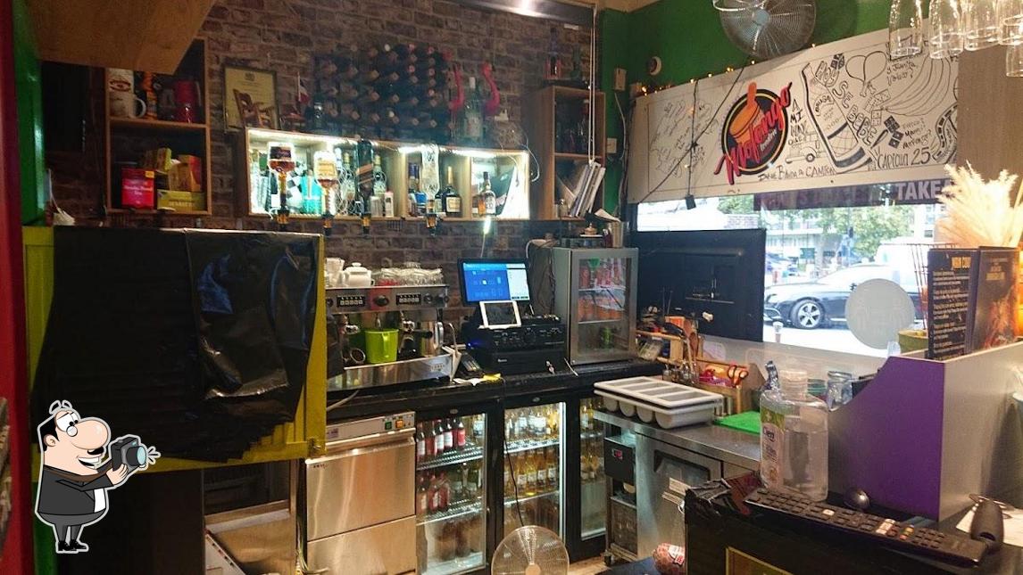 Casa Mofongo Bar Restaurant in London - Restaurant menu and reviews