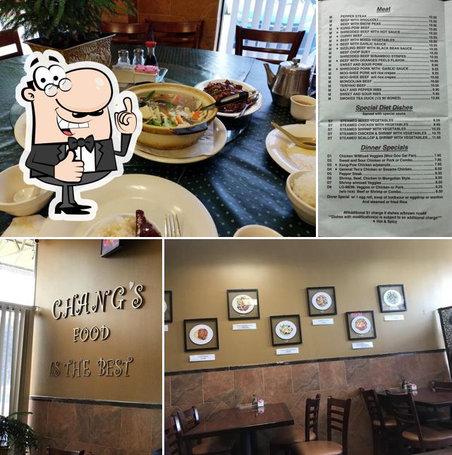 Changs Chinese Restaurant, 16100 Kensington Dr in Sugar Land ...