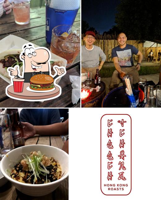 Cheech and Chang HK Roasts restaurant, Pasig - Restaurant menu and reviews