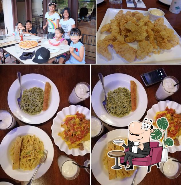 Coco's South Bistro restaurant, Davao City, Victoria Plaza Compound ...
