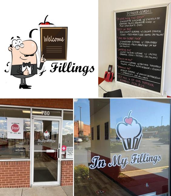 In My Fillings, 2855 Lawrenceville-Suwanee Rd #780 in Suwanee ...