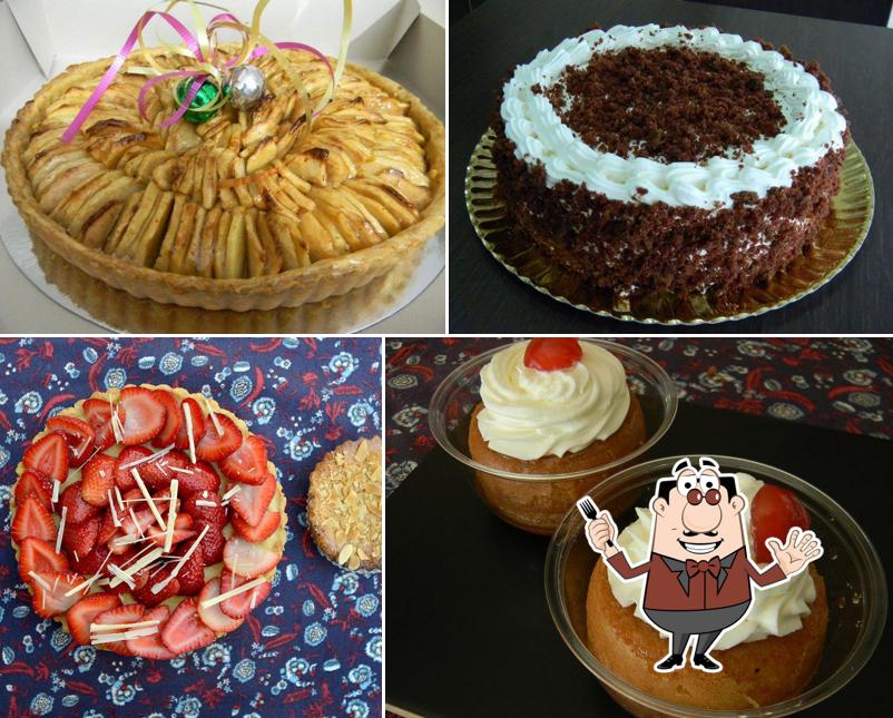 La Pâtisserie Salambô, Lisboa - Menu do restaurante, preços e opiniões