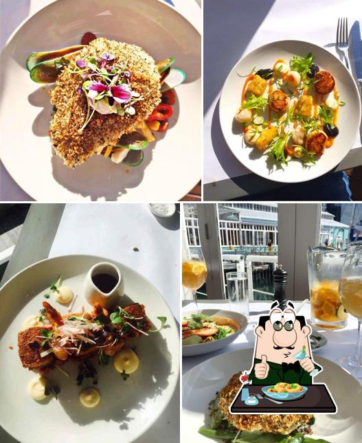 Dockside Restaurant & Bar, Wellington - Restaurant menu, prices and reviews