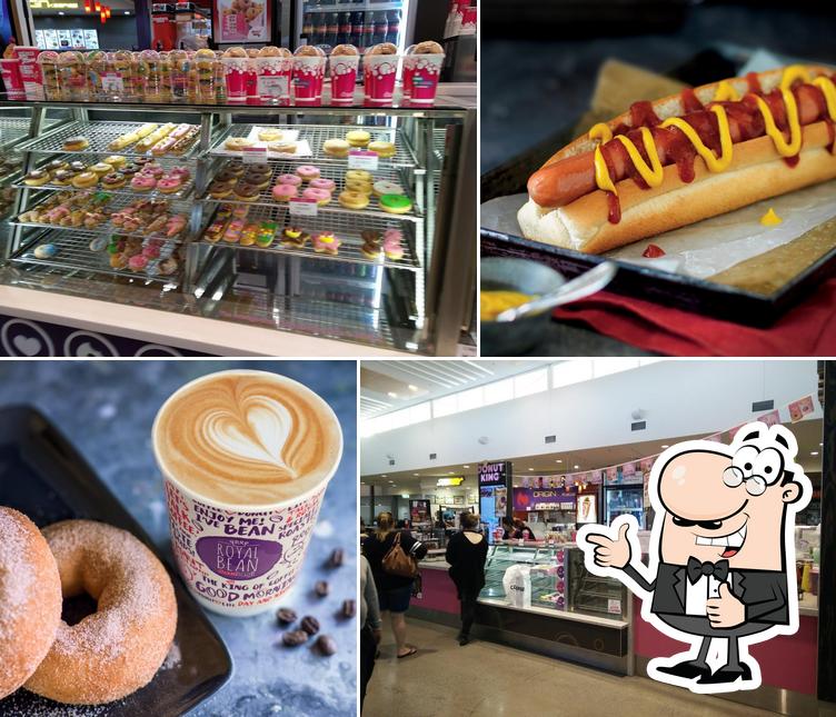 Donut King Canberra DFO, Shop F312 DFO Canberra, 337 Canberra Ave in ...