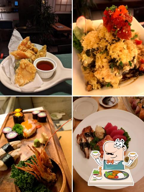 Faceless Samurai, Palm Harbor - Restaurant menu, prices and reviews