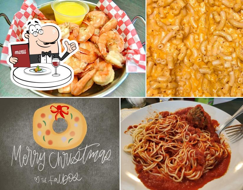 Falbo’s Rainbow Inn, Youngstown - Restaurant menu, prices and reviews