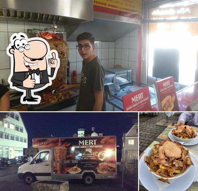 Comida rápida Mert Imbiss, Ottobeuren - Opiniones del restaurante
