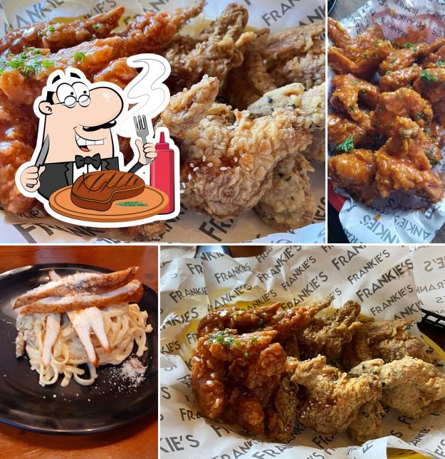 Frankie's restaurant, Manila - Restaurant menu and reviews