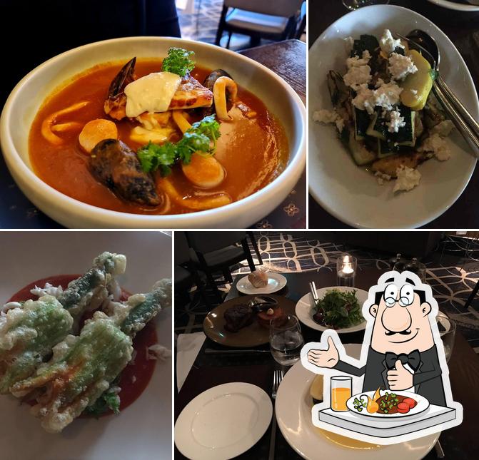 Gambaro Seafood Restaurant in Brisbane City - Restaurant menu and reviews
