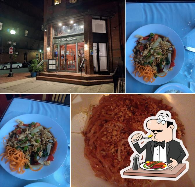 House of Siam, Boston - Restaurant menu, prices and reviews