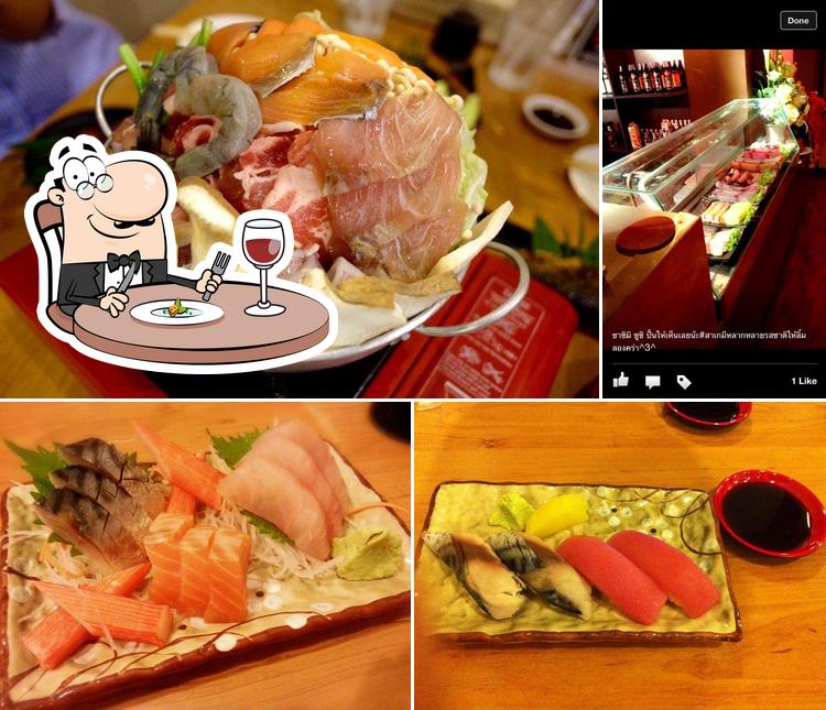 Ichiban Japanese Restaurant, Map Ta Phut - Menú del restaurante ...