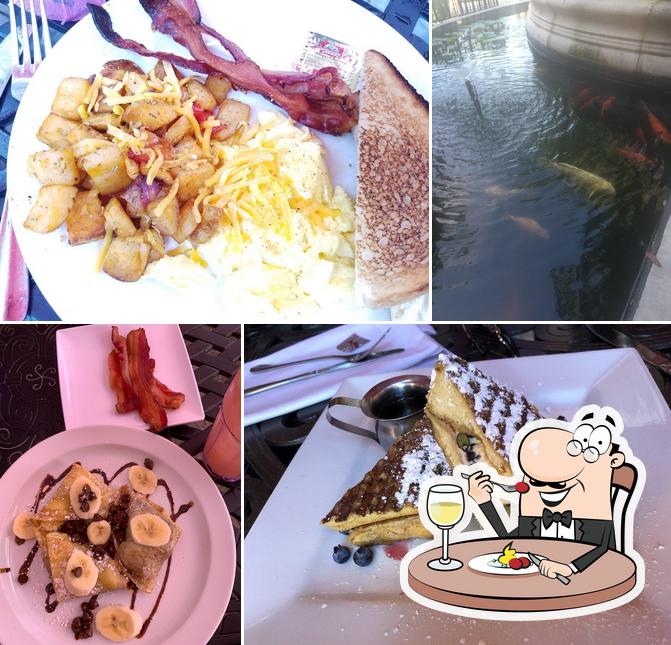 Jane's Cafe on 3rd in Naples - Restaurant menu and reviews