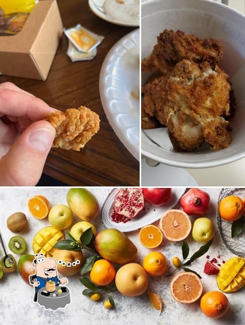 KFC, Boise - Restaurant menu, prices and reviews