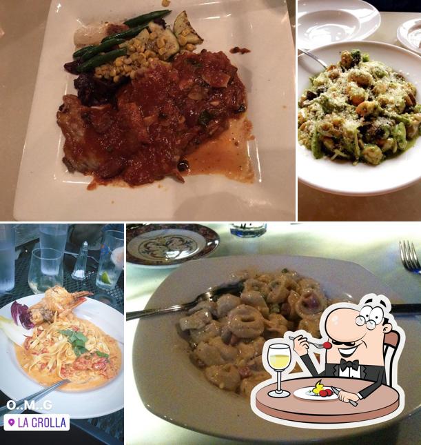 La Grolla in Saint Paul - Restaurant menu and reviews