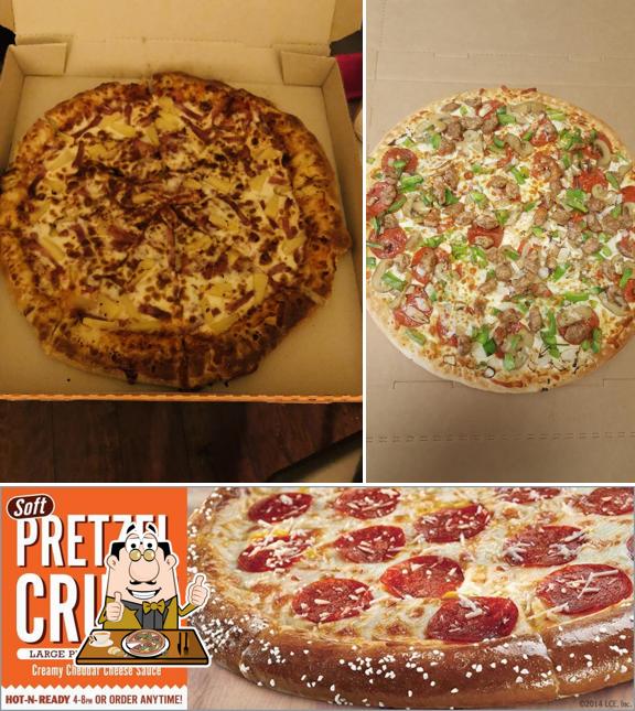 Little Caesars Pizza, 1701 Welsh Rd #3 in Philadelphia - Restaurant ...