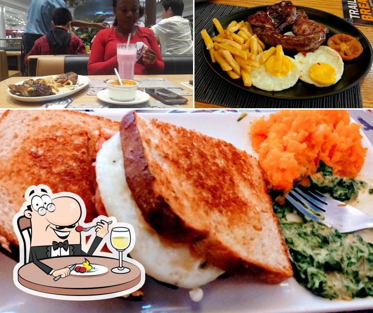 Lone Creek Spur, Midrand - Restaurant menu, prices and reviews