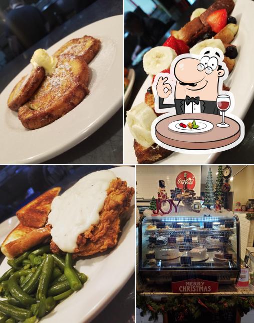 Magnolia Cafe, Durant - Restaurant menu, prices and reviews