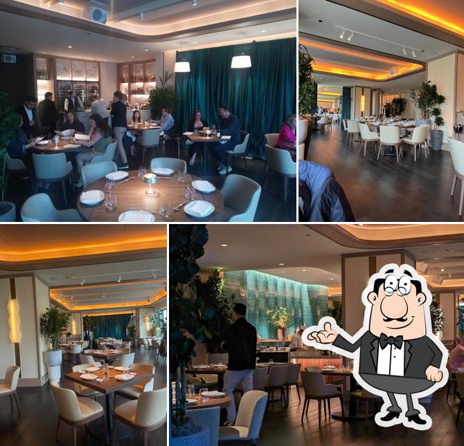 Miru in Chicago - Restaurant menu and reviews