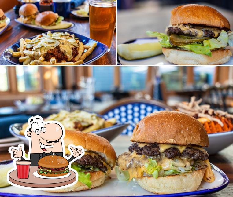 Mountain Burger, Bend - Restaurant menu, prices and reviews