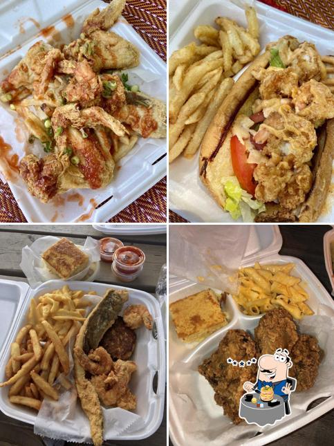 Ms. Girlee's Kitchen, Richmond - Restaurant menu, prices and reviews