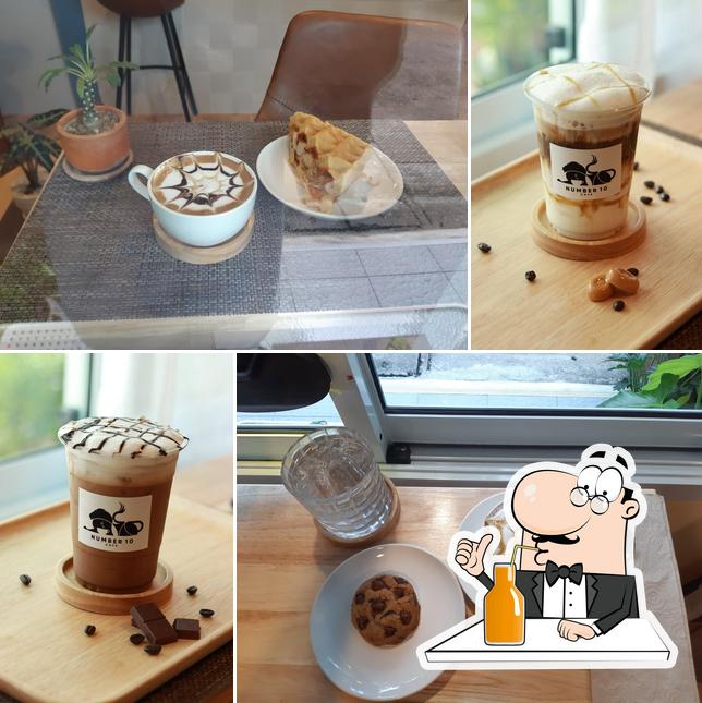 NUMBER10 CAFE, Bangkok - Restaurant reviews