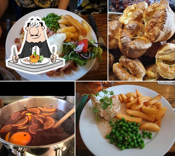 New Inn, Shrewsbury - Restaurant menu, prices and reviews