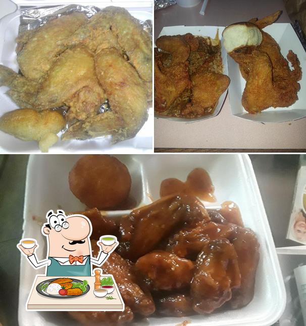 Original Timmy Chan, Houston - Restaurant menu, prices and reviews