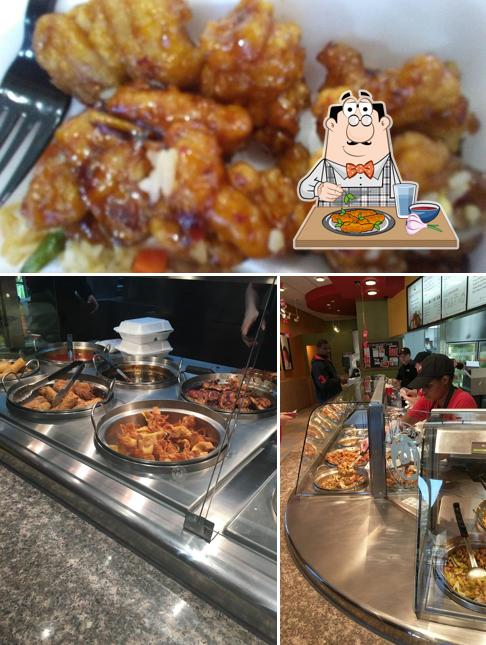 Panda Express, 2239 GA-20 in Conyers - Restaurant menu and reviews