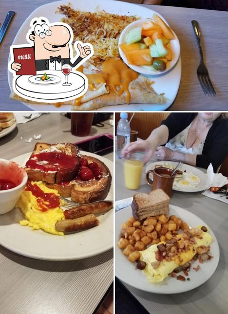 Perkins Restaurant & Bakery in Warminster - Restaurant menu and reviews