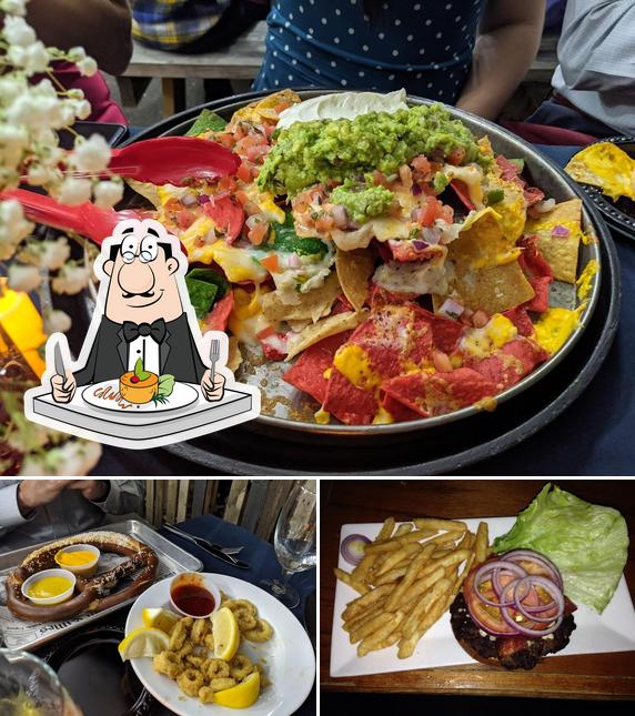 Portside Bar & Grill, Port Jefferson - Restaurant menu, prices and reviews