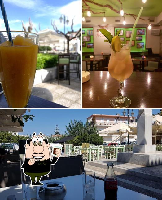 Azucar Cafe Bar, Karlovasi - Restaurant reviews