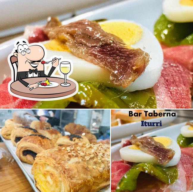 Bar Taberna Iturri Tolosa, Tolosa - Menú del restaurante, precios y reseñas