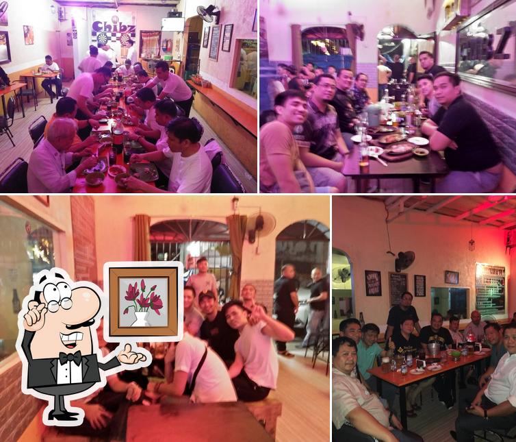 Chibz Restobar, Manila - Restaurant menu, prices and reviews