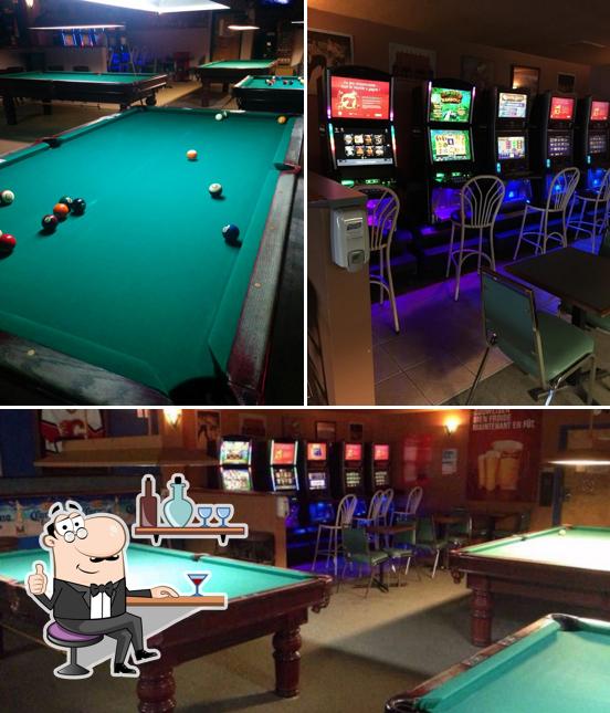Bar Billard Super 8 in Gatineau - Restaurant reviews