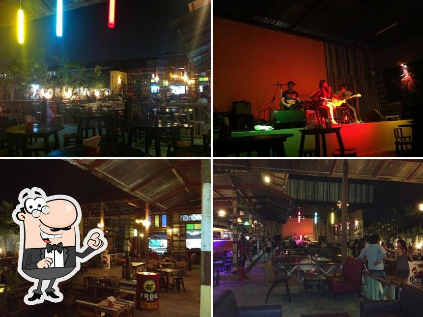 Ozone Pub & Restaurant, Rangsit