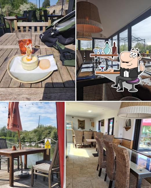 The Maybush Pub Newbridge in Northmoor - Restaurant menu and reviews