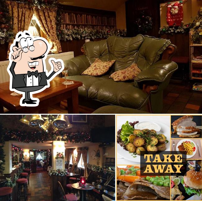 The Yew Tree, Kent, Maidstone - Restaurant menu, prices and reviews