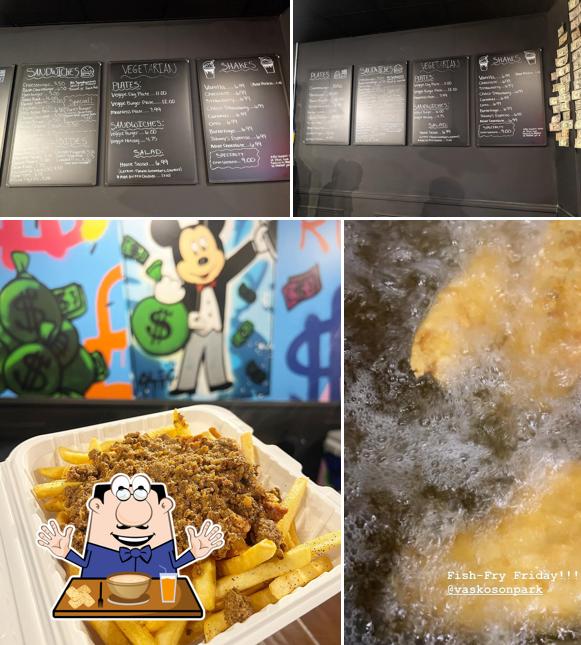 Vasko’s On Park, Rochester - Restaurant menu, prices and reviews