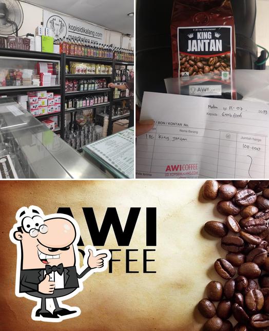 AWI COFFEE - Kopi Sidikalang, Medan - Restaurant reviews