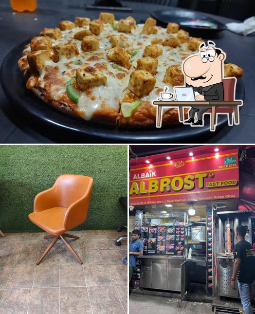 Albaik Albrost Fast Food JJ, Mumbai - Restaurant menu, prices and reviews