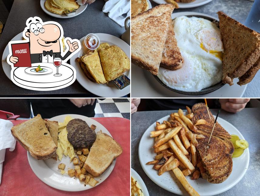 Athens Diner, 46 High Point Ctr in Colchester - Restaurant menu and reviews