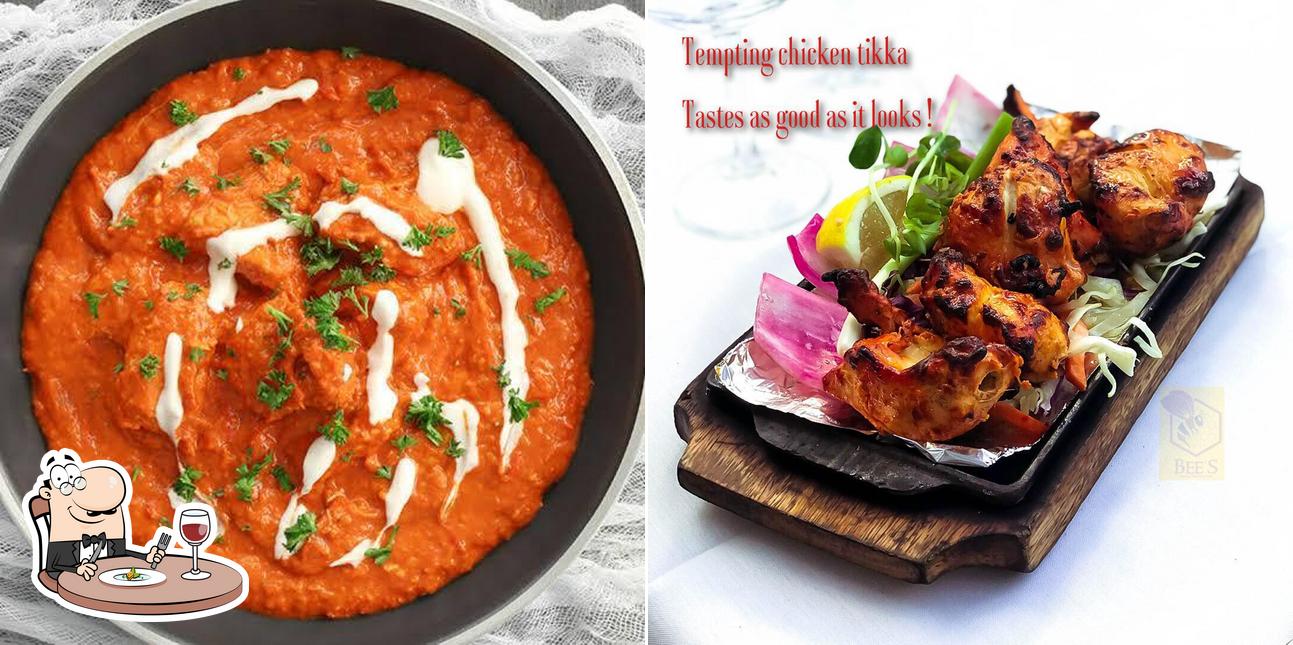 Bee’s cafe baramulla - Restaurant menu, prices and reviews