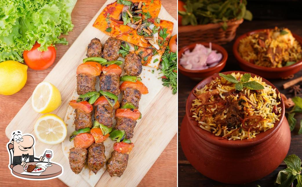 Chowrasta Indian Cuisine - Markham Road in Toronto - Restaurant menu ...