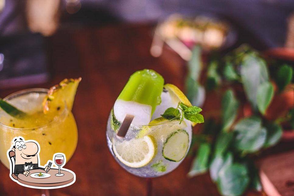 Cicada, Nelspruit - Restaurant menu, prices and reviews