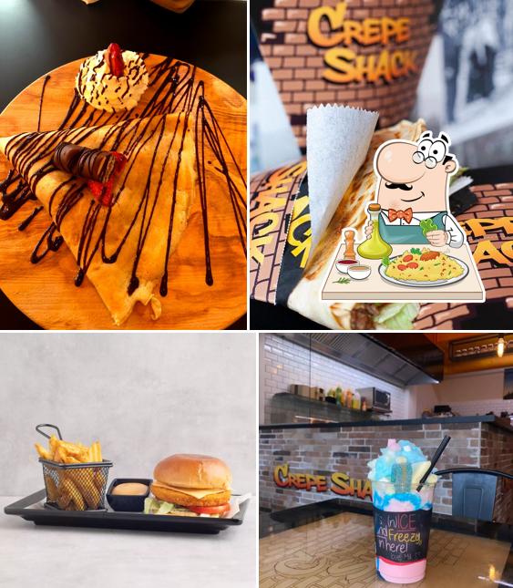Crêpe Shack, Eindhoven - Restaurant menu, prices and reviews