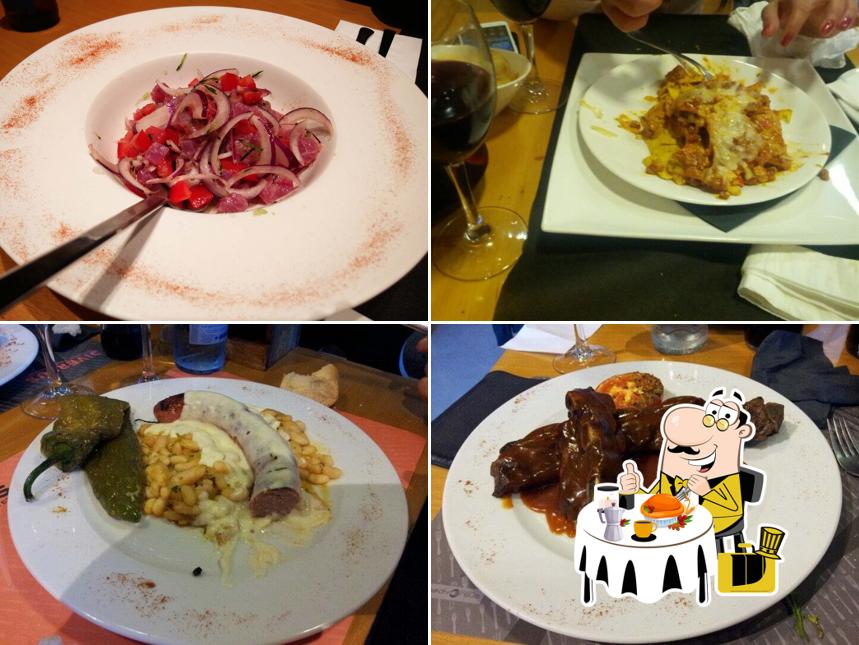 Restaurant Diversus, San Baudilio de Llobregat - Menú del restaurante ...